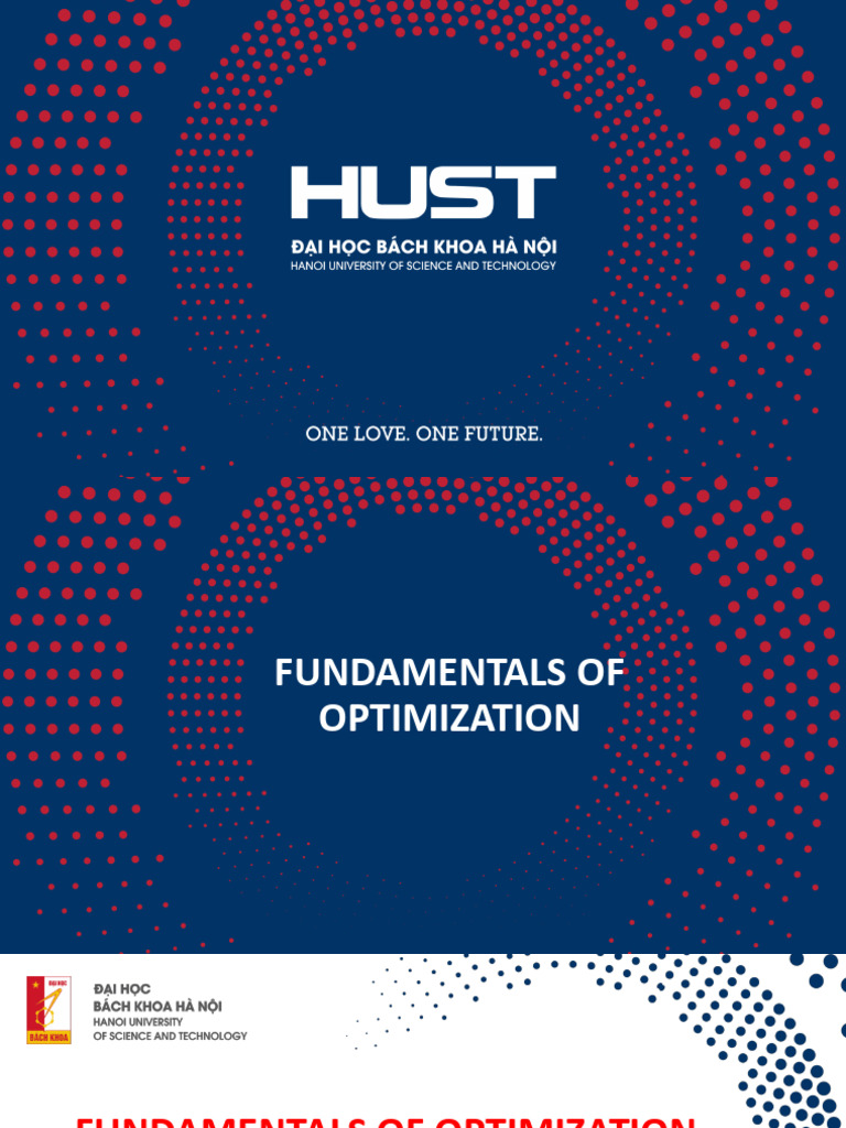 Week02 Convex Optimization | PDF | Mathematical Optimization | Mathematical Analysis