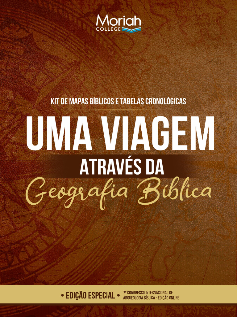 Ebook Mapas - Moriah College | PDF