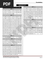 Edpm June 2017 p1 Solutions | PDF