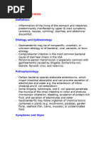 Chest ILD Patient Questionnaire | PDF | Cough | Human Diseases And ...