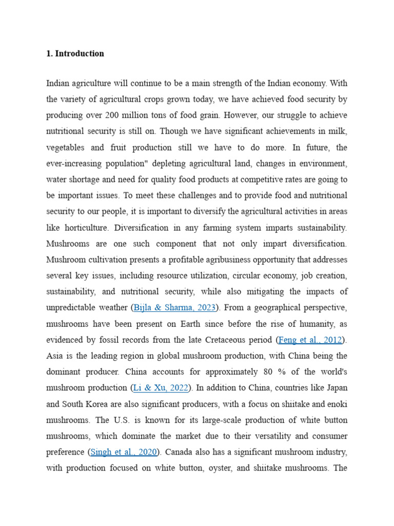 Sajanpreet L Agri Intern | PDF | Agriculture | Hydroponics