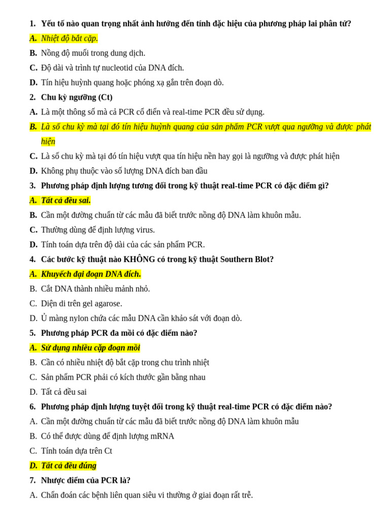 SHPT 2024 2025 | PDF