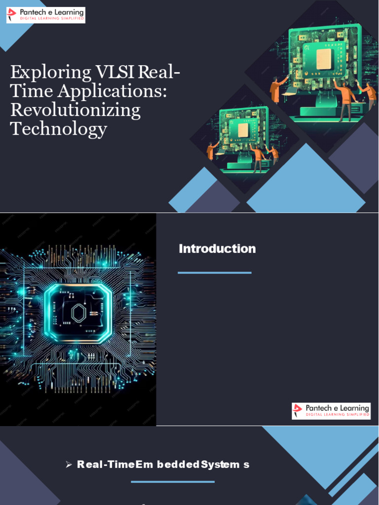 Vlsi Real Time Applications Revolutionizing Technology 20231027105250slwS | PDF | Internet Of Things
