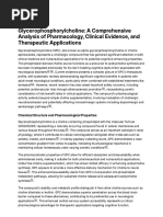 NUCLEO CMP FORTE Capsules Overview | PDF | Pharmacokinetics | Axon