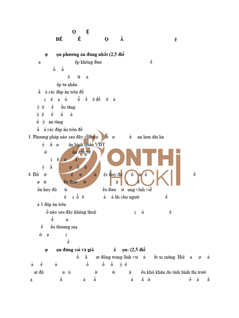 De Thi tcdn1 21 4 PDF 1703070652312 | PDF