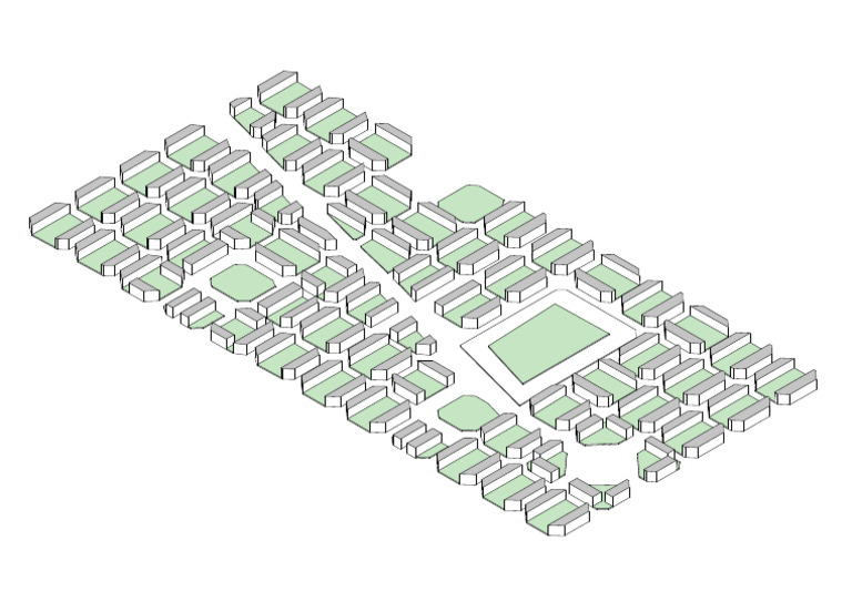 Plan Cerda Manzanas Ai | PDF