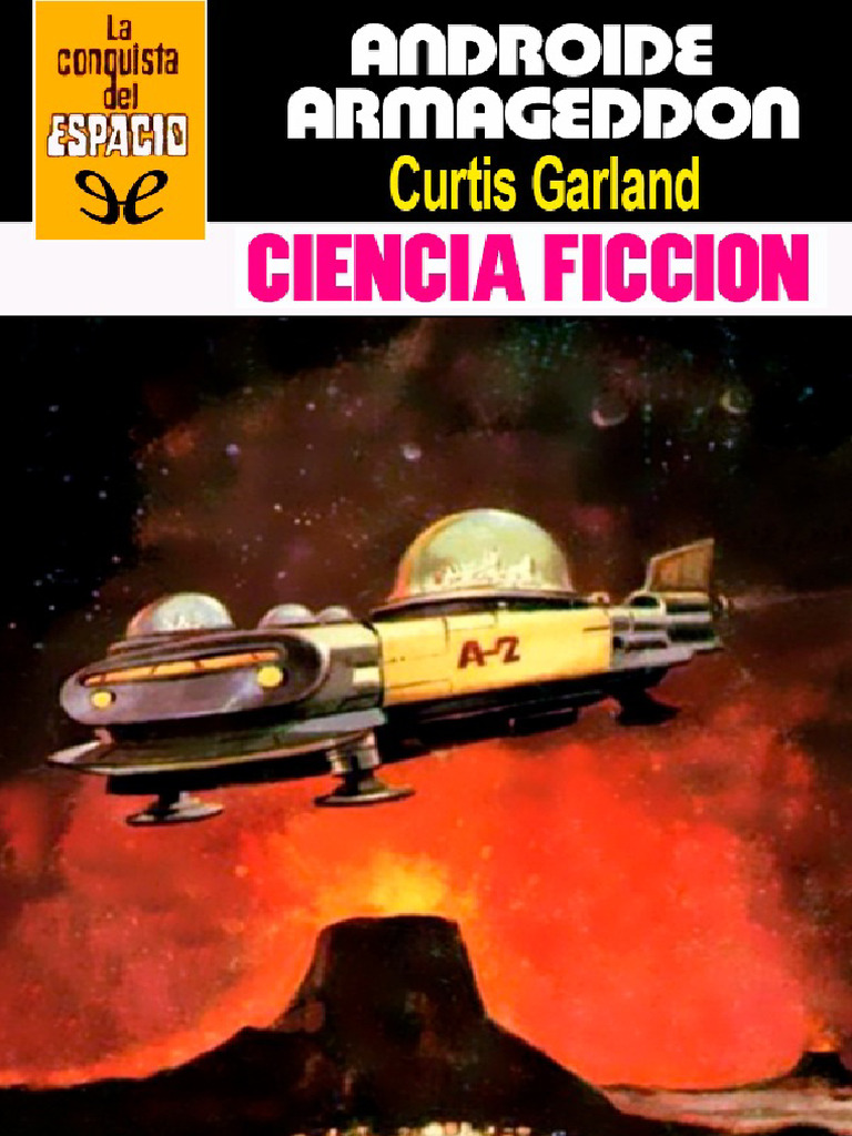 Androide Armageddon Holaebook | PDF | Robot | Robótica