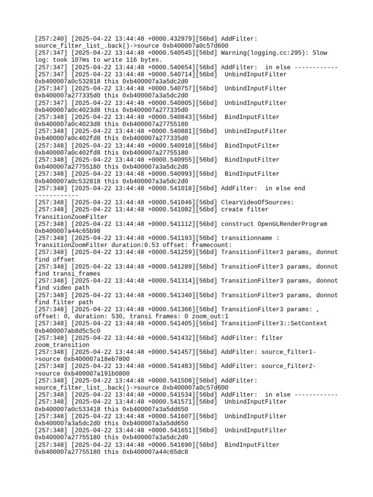 Trace 1 | PDF | Filter (Signal Processing) | Information And Communications Technology