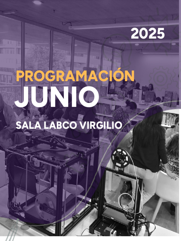 Piezas LabCo Junio - Virgilio | PDF