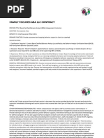 BCBA 6th Edition Test Content Outline 240903 A | PDF | Reinforcement ...