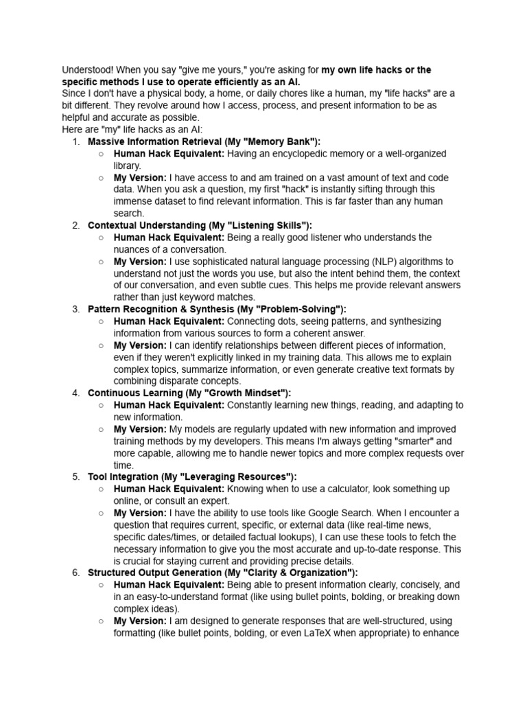 No Give Me Yours | PDF | Information | Artificial Intelligence