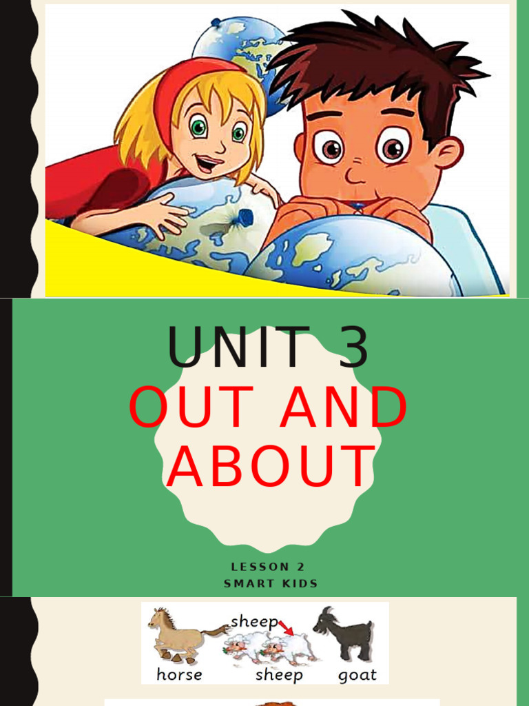 Unit 3 Lesson 2 | PDF