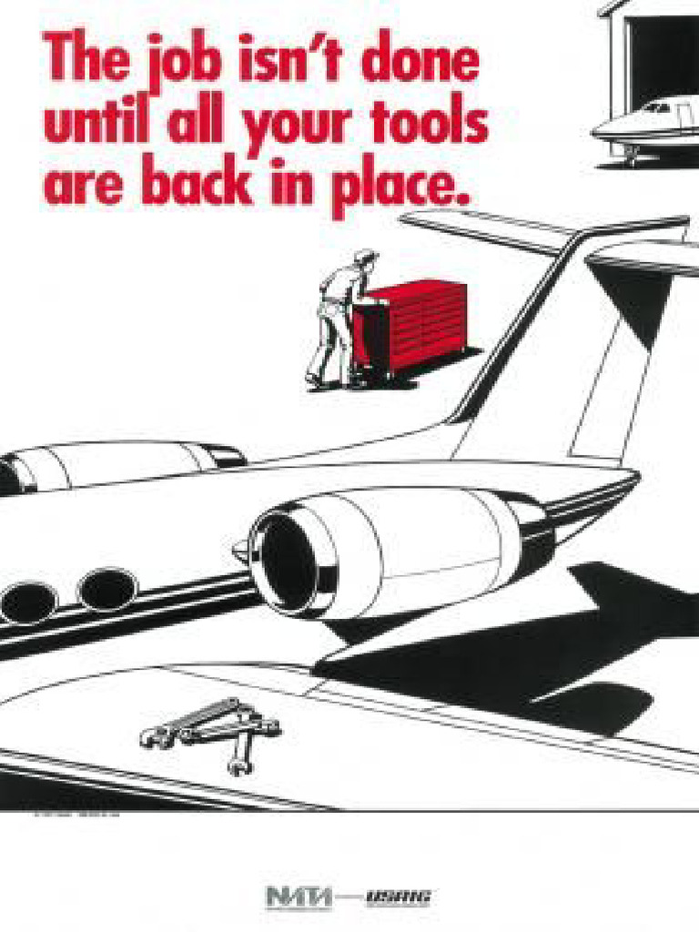 Aviation Safety Poster 3 | PDF