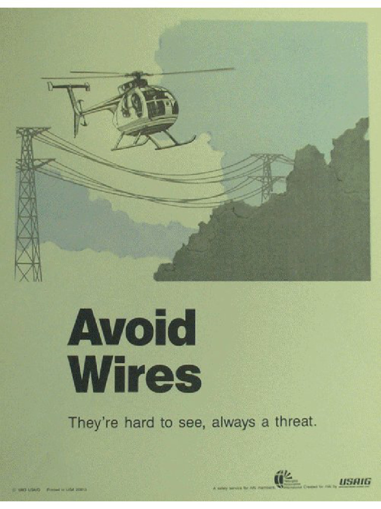 Aviation Safety Poster 15 | PDF
