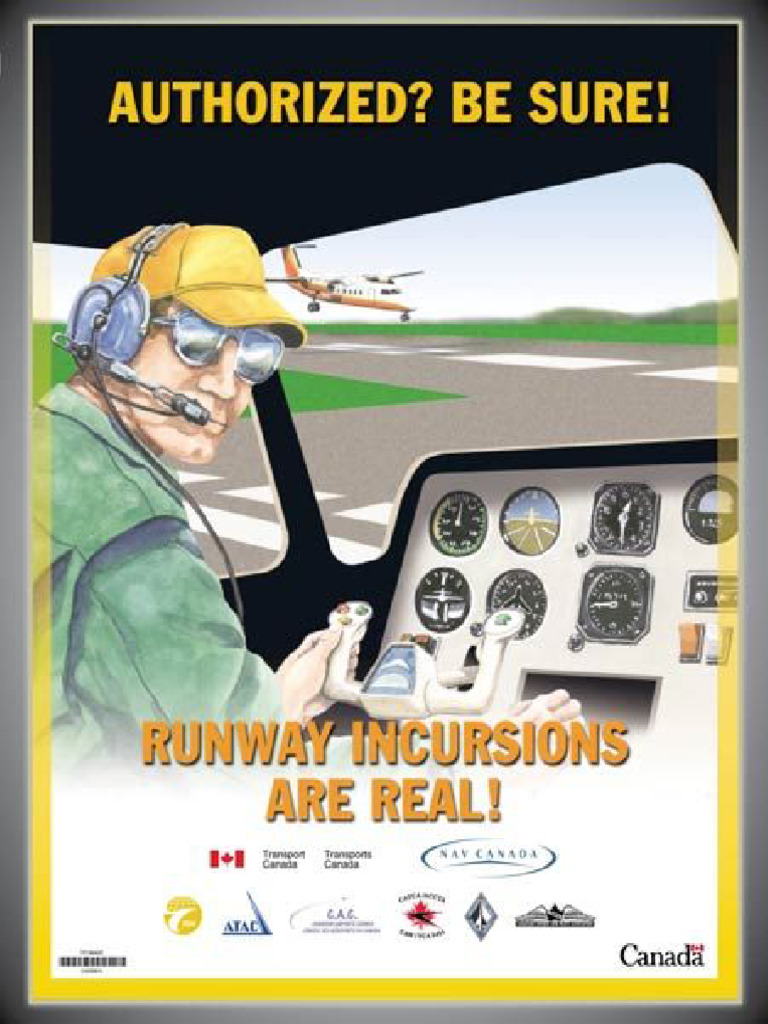 Aviation Safety Poster 2 | PDF