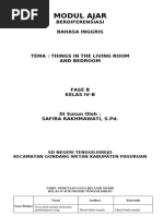 Contoh Studi Kasus Bahasa Inggris Reski Ananda | PDF