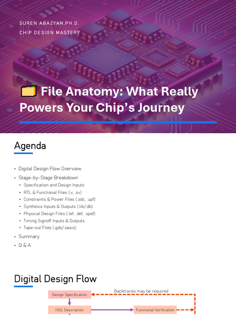 S3 DDF Files Session | PDF | Logic Synthesis | Computer Engineering