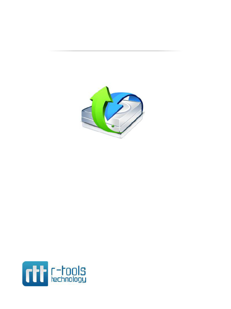 R-Studio - Recovery Manual | PDF | File System | Computer File