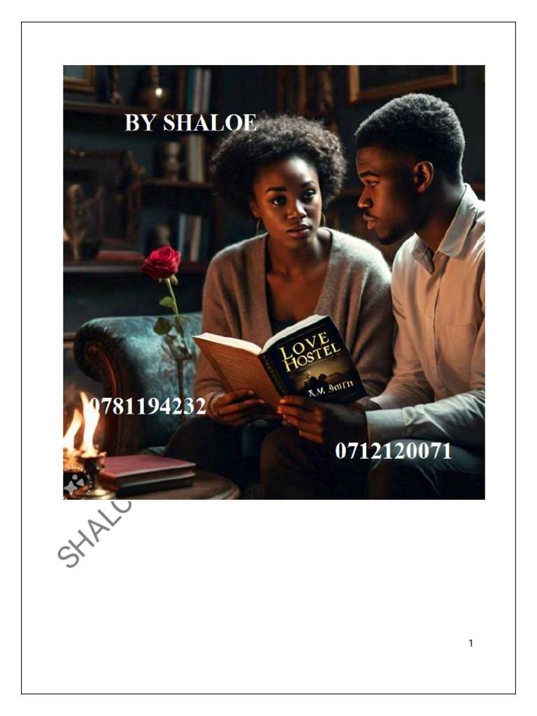 Love Hostels Short Story | PDF