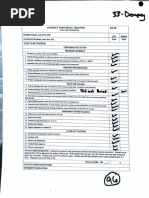 DA Form 5164-R Hands-On Evaluation | PDF