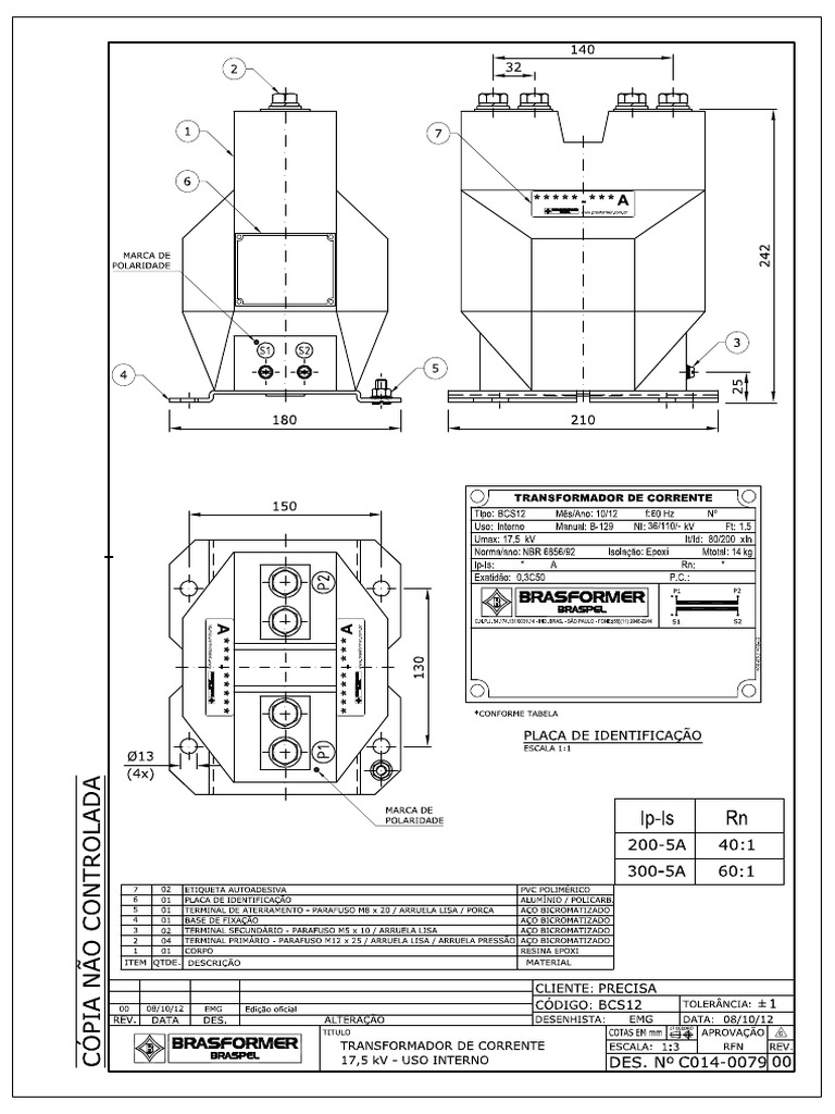 C014-0079-00 - BCS 12 | PDF