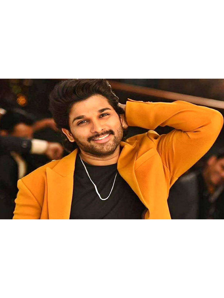 Happy Birthday Allu Arjun | PDF