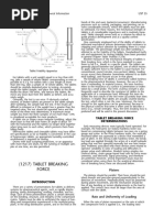 USP 1217〉 Tablet Breaking Force | PDF | Fracture Mechanics | Strength ...