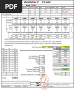 Air Draft Calculation WLTHC | PDF | Tonnage | Naval Architecture