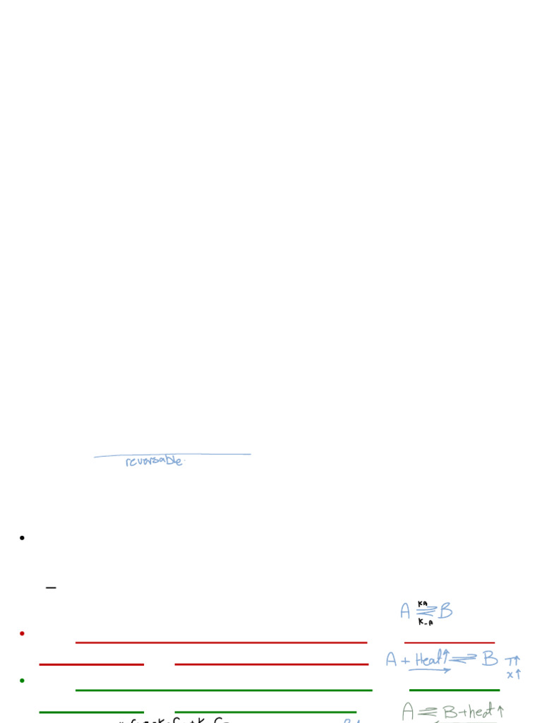 3 Equilibrium Conversion - 1 | PDF | Chemical Equilibrium | Chemical ...