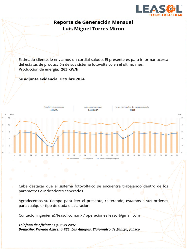 Luis Miguel Torres Miron | PDF