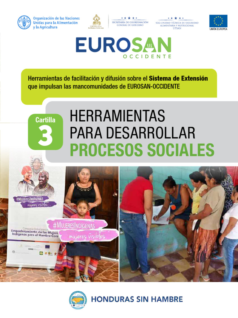 Cartilla 3 Procesos Sociales FORMATOS | PDF | Grupo de enfoque ...