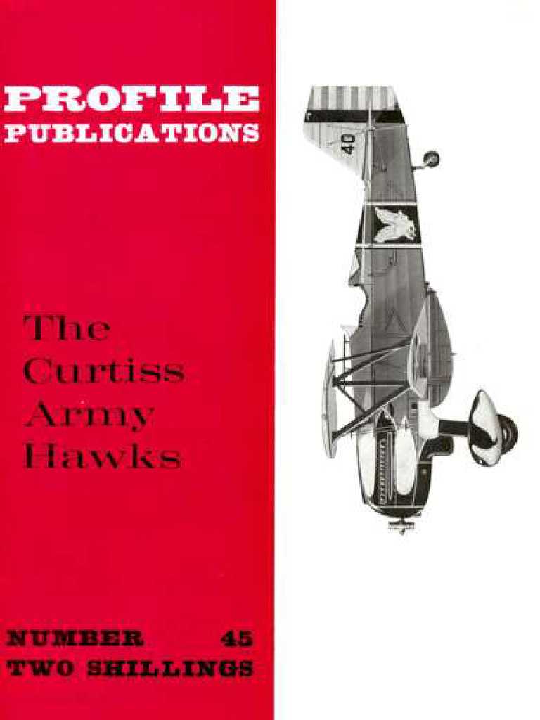 Profile Publications Aircraft 045 - Curtiss Army Hawks | PDF