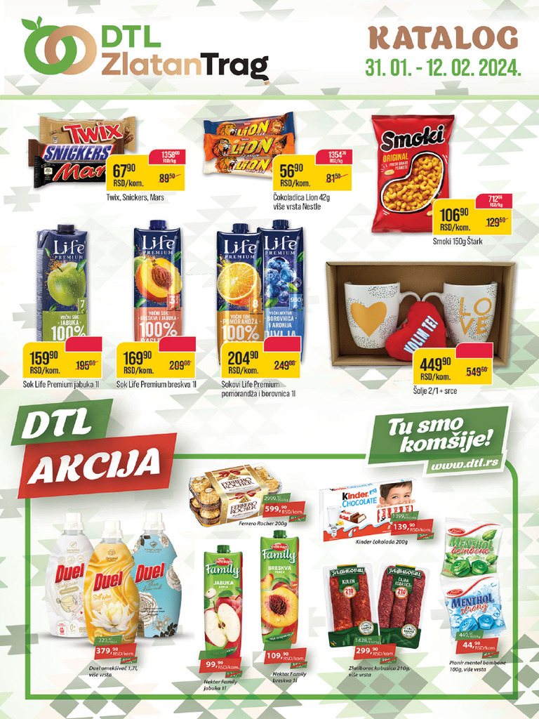 Liflet 31 01 - 12 02 | PDF