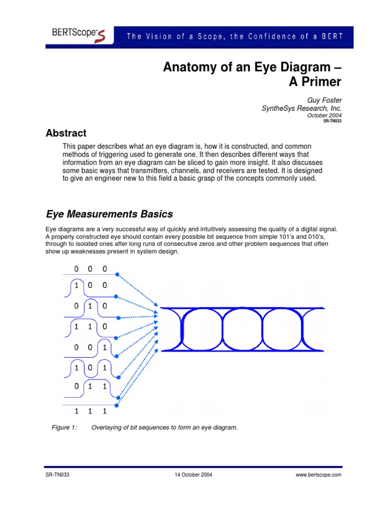 Eye Anatomy | PDF | Signal (Electrical Engineering) | Eye