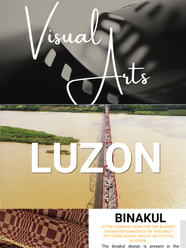 Philippine Visual Arts and Motifs | PDF