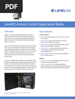 S2 MicroNode | PDF | Access Control | Computer Science
