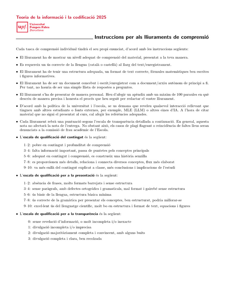 ITC 2025 Assignments CA | PDF