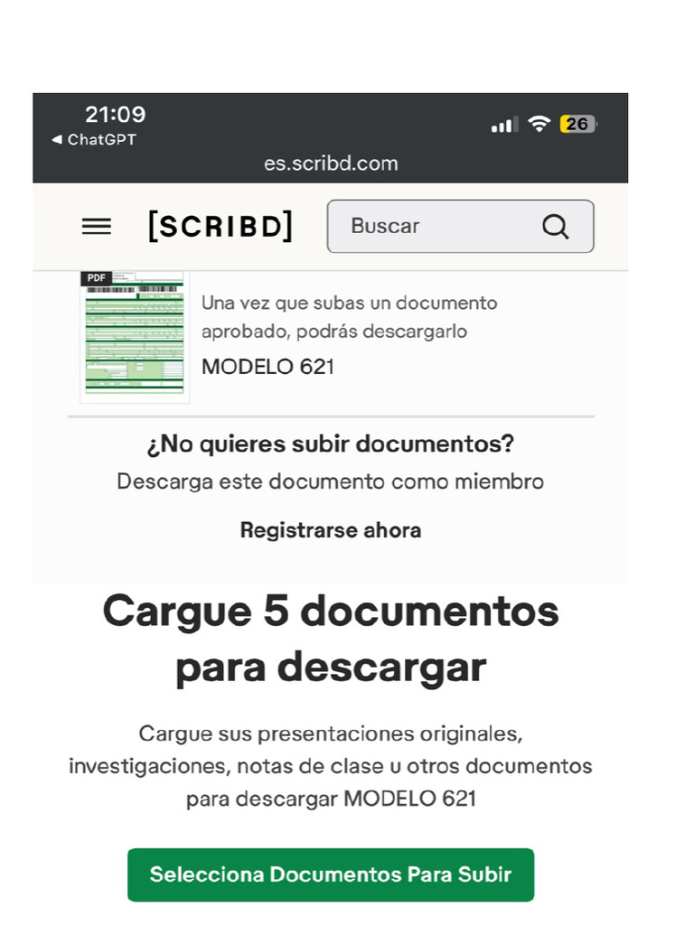 Documento Prueba 4 | PDF