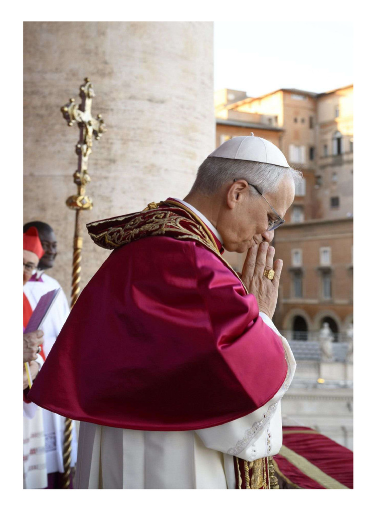 Estampa León Xiv | PDF