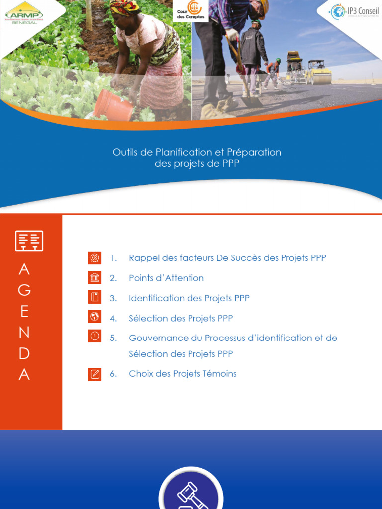 Planification des Projets PPP: Guide Complet | PDF | Partenariat public ...
