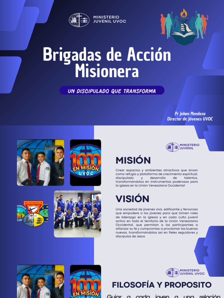 Brigadas de Accion Misinera 22222 | PDF