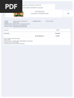 JKUAT Agricultural Economics Fee Structure | PDF