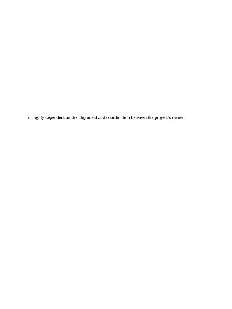 Understanding Advanced Work Packaging (AWP) | PDF | Project Management ...