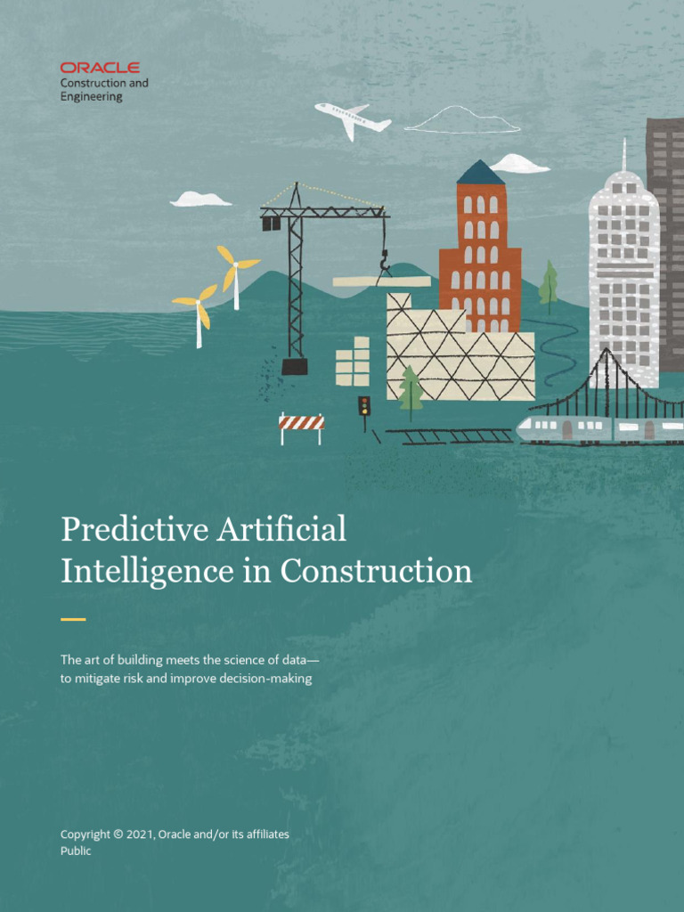 Predictive AI for Construction Efficiency | PDF | Artificial ...