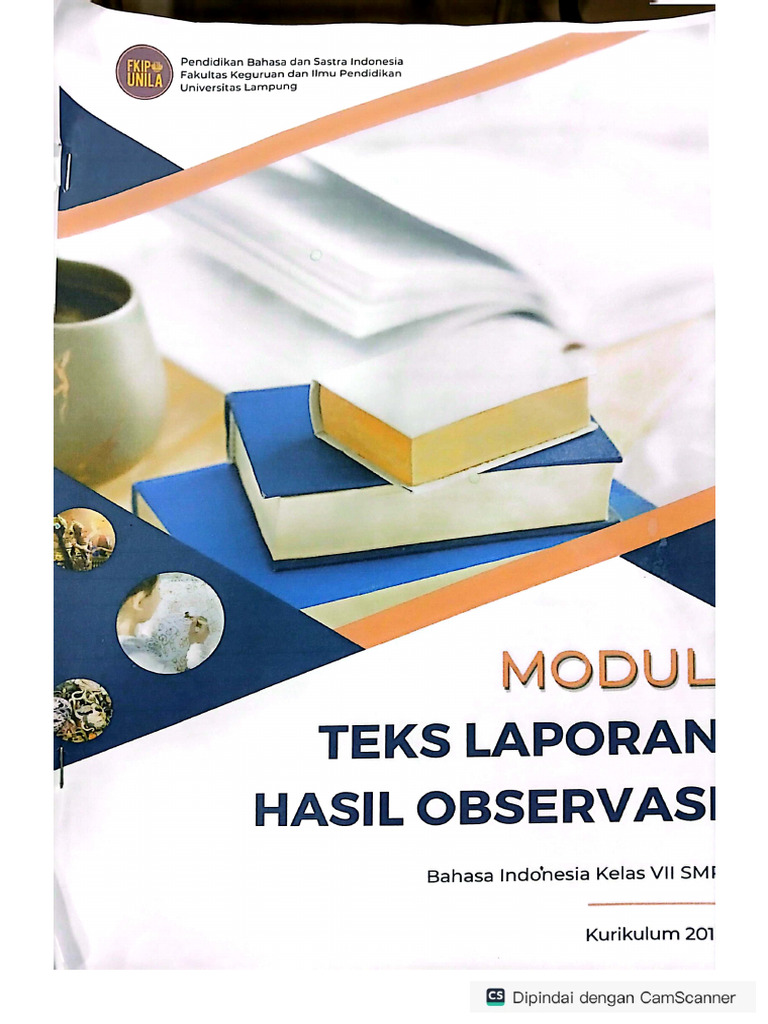 Contoh Modul | PDF