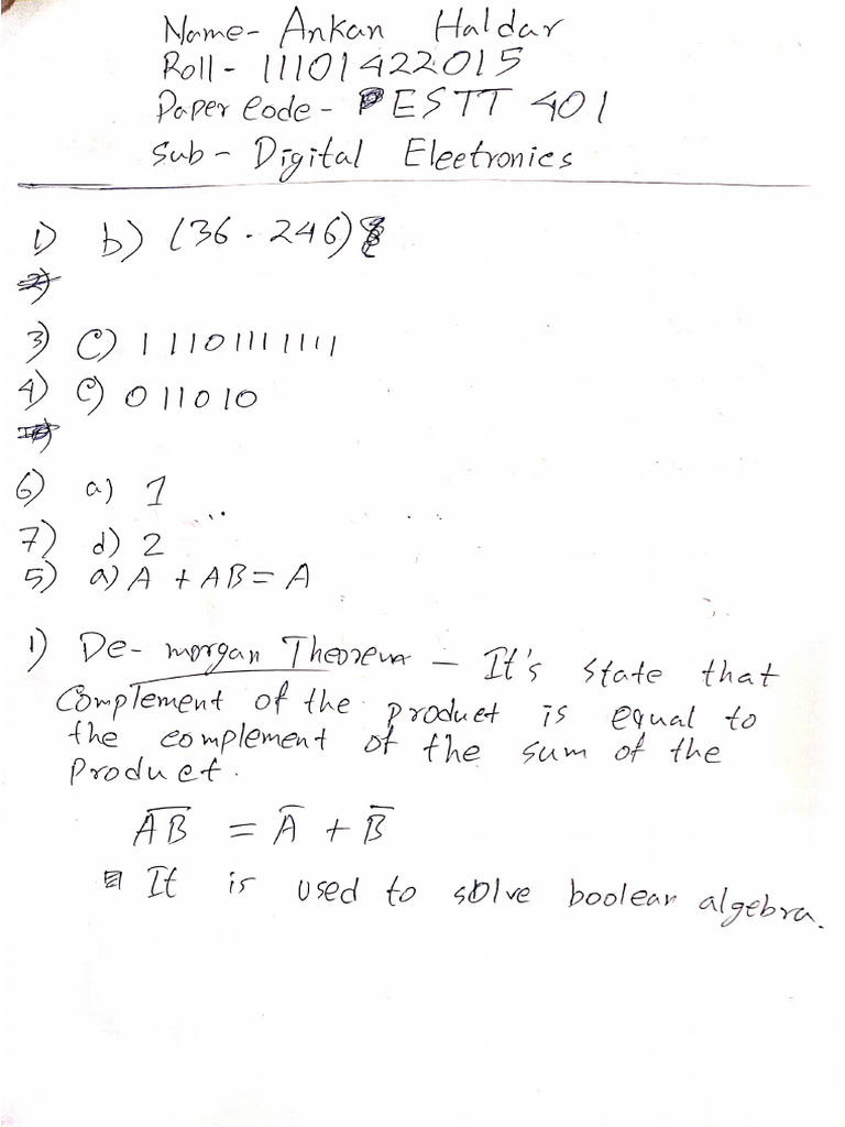 Ankan Haldar Digital | PDF