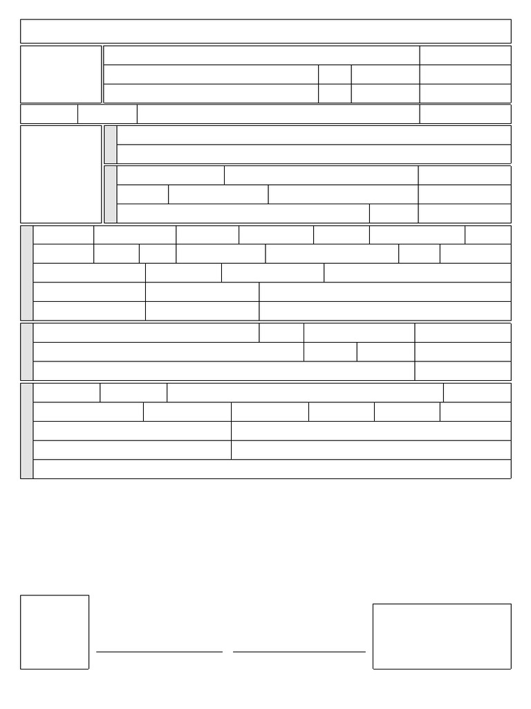 E0431 Fichaderegistrodeempregado 052025 | PDF