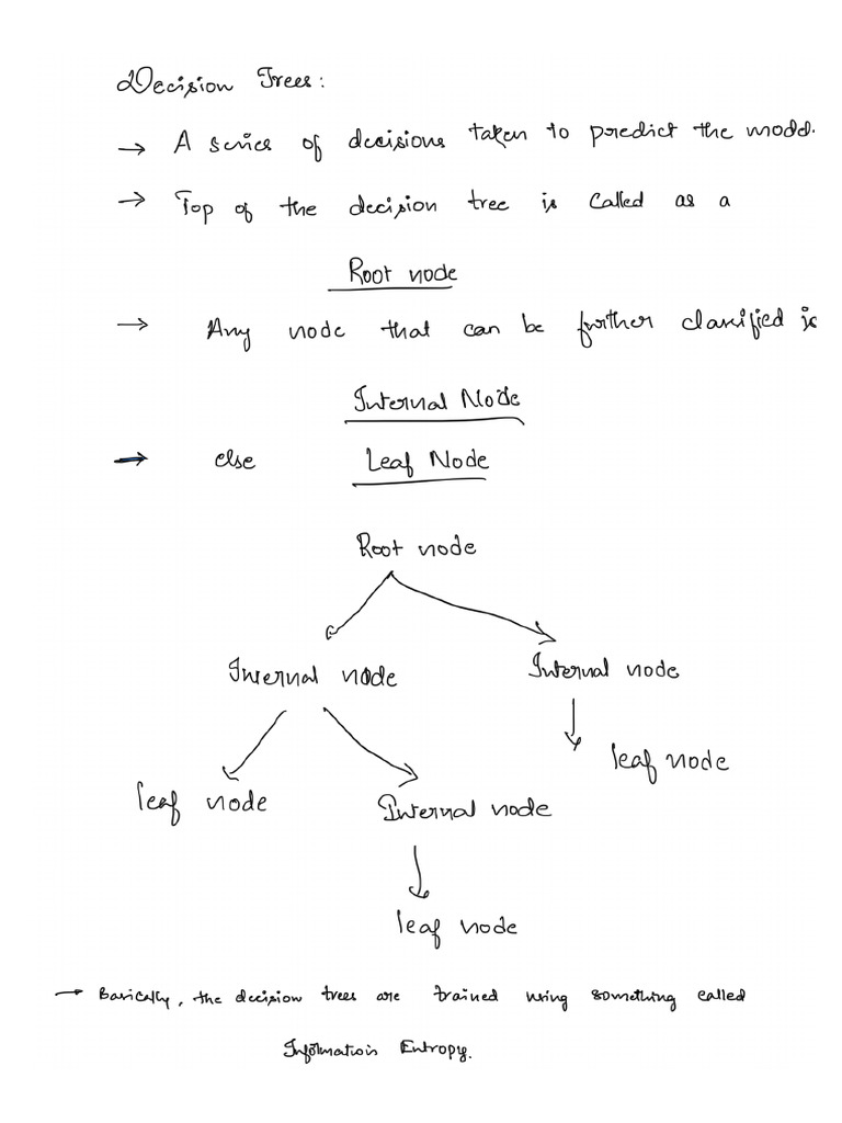 Decision Trees | PDF