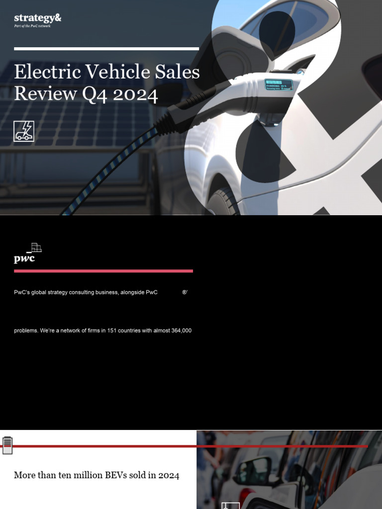 05 - PWC (2023) EV Sales Review Q4 2024 | PDF | Plug In Hybrid | Hybrid ...