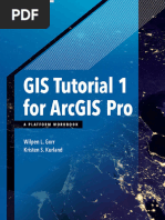 Guía de Instalación de ArcGIS 10.8 | PDF | Arc Gis | Ingeniería Informática